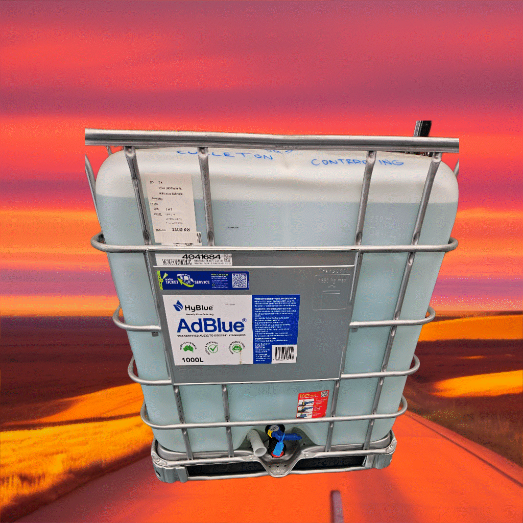 AD Blue 1000LTR POD – Country Suspensions Parts and Lubricants