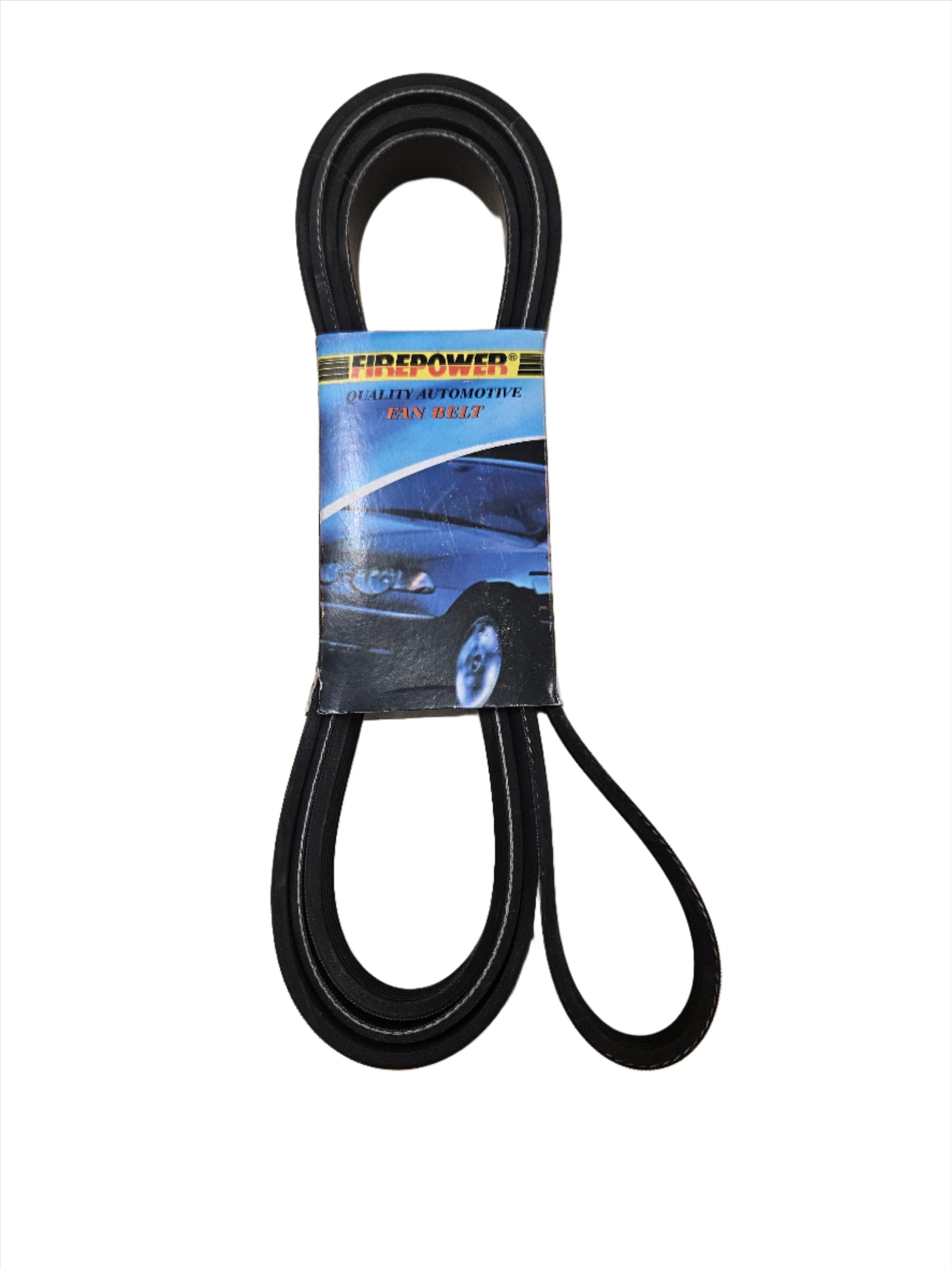 Belt Drive Fire Power – Country Suspensions Parts and Lubricants